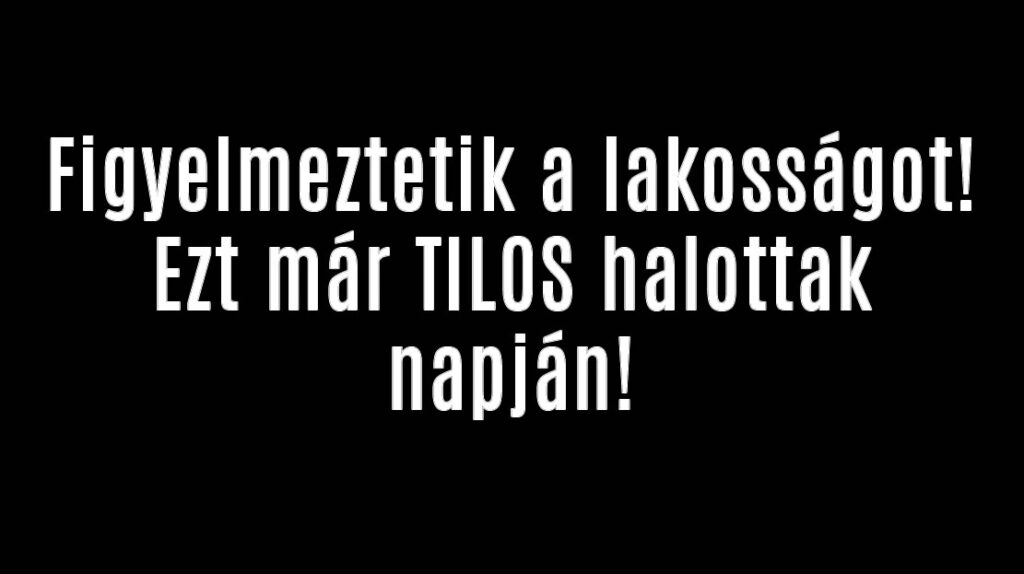 Figyelmeztetik a lakosságot! Ezt már TILOS halottak napján ...